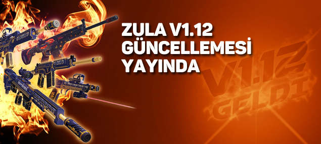 Zula V1.12 Güncellemesi yayında - XGame
