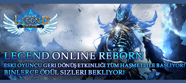 Legend online Reborn - XGame