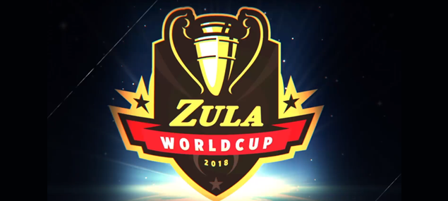 ZULA WORLD CUP İÇİN ZİYARETÇİ FORMU - XGame