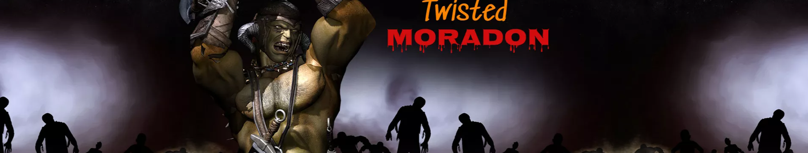 Knight online Twisted Moradon - XGame
