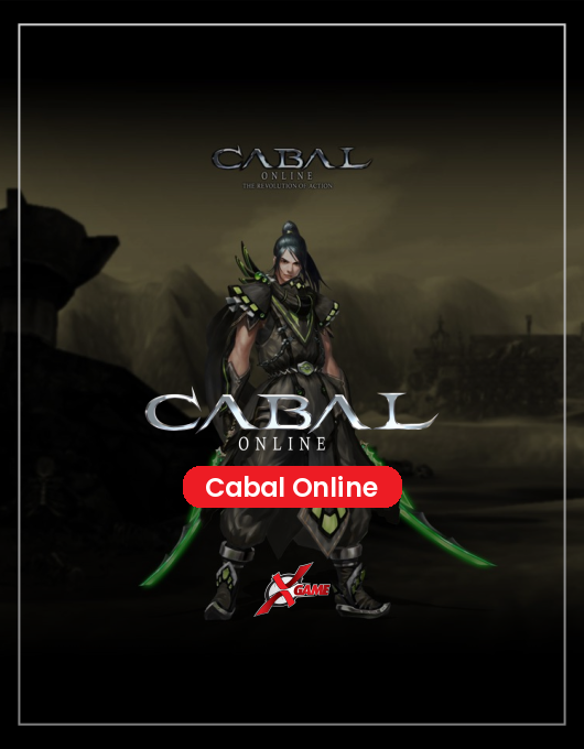 Cabal Online - XGame