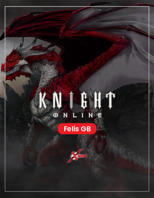 Knight Online Agartha Gb Satın Al - XGame