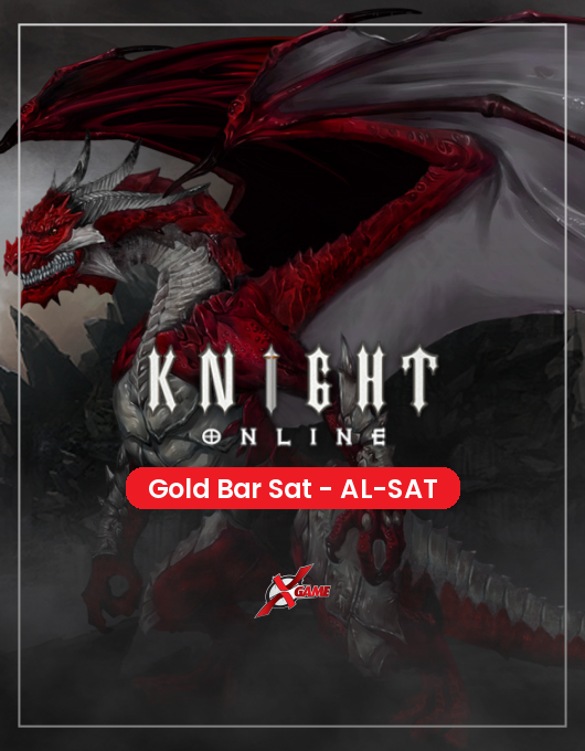 Knight Online Gold Bar Takas - XGame
