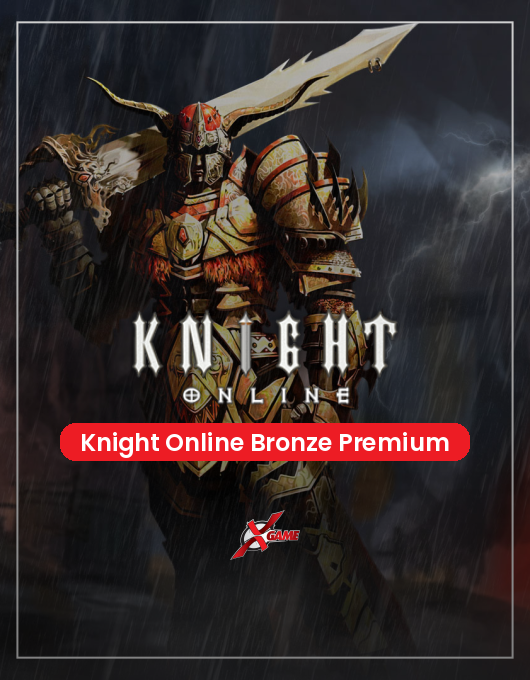 Knight Online Npoint - Cash - Premium - Gold Bar - GB - İtem - XGame