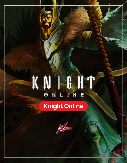 Knight Online Npoint - Cash - Premium - Gold Bar - GB - İtem - XGame