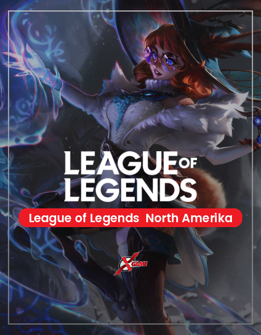 League of Legends North Amerika - XGame