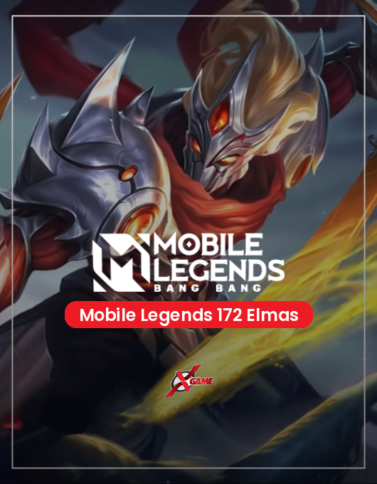 Mobile Legends 172 Elmas - XGame