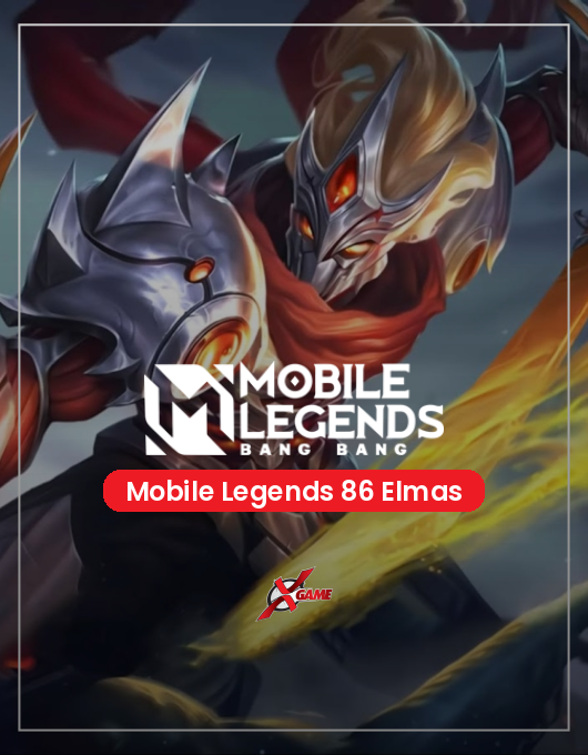 Mobile Legends 86 Elmas - XGame