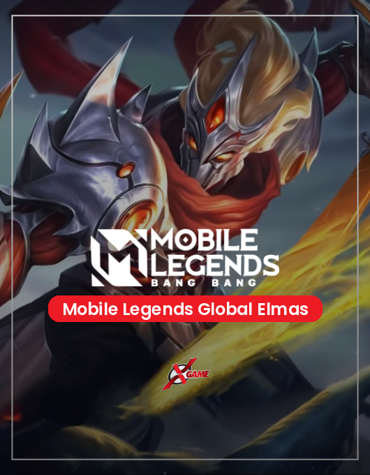 Mobile Legends Global Elmas - XGame