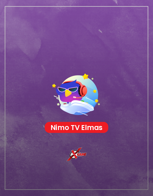 Nimo TV Elmas - XGame