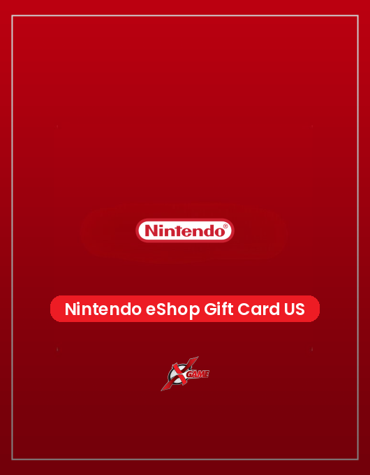 Nintendo eShop Gift Card US - XGame