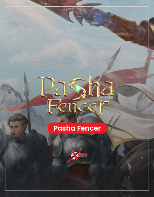 Pasha Fencer - XGame