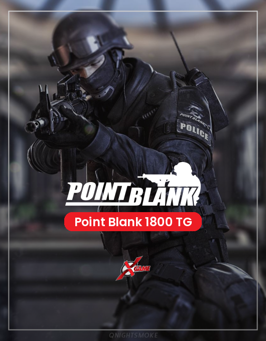 Point Blank 1800 TG - XGame