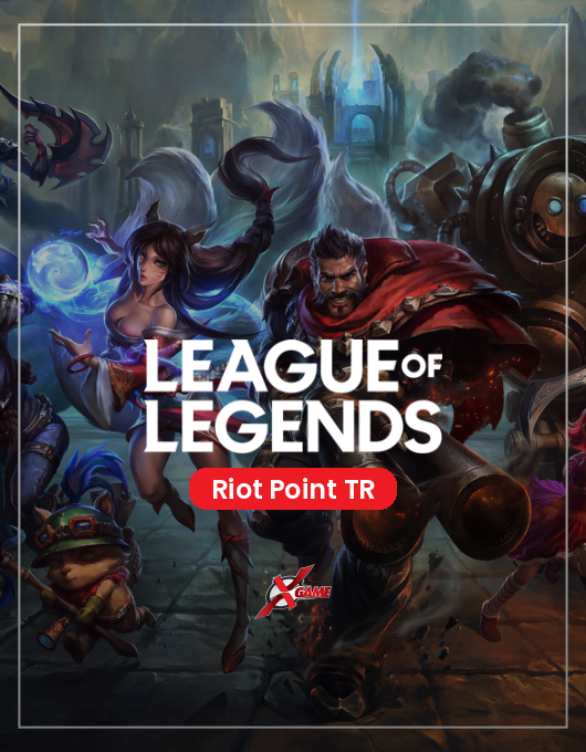 Riot Point TR - XGame