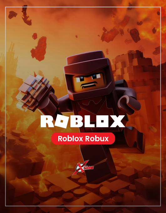 Roblox Robux - XGame