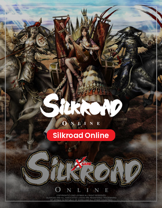 Silkroad Online Silk ve Gold - XGame