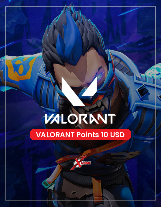 VALORANT Points 10 USD - XGame