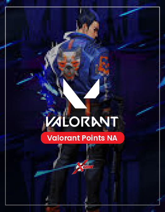 Valorant Points NA - XGame
