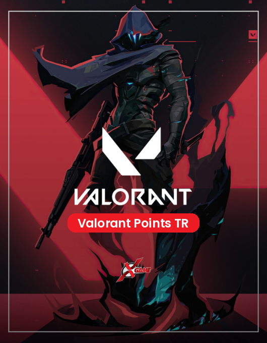 Valorant 825 VP - XGame